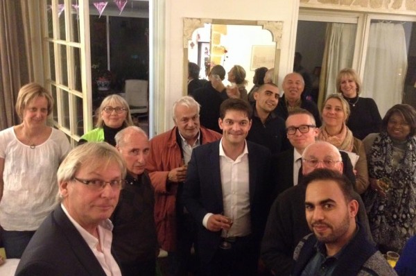 Dialogue : rencontre avec les habitants de l'avenue Mathias Duval ...