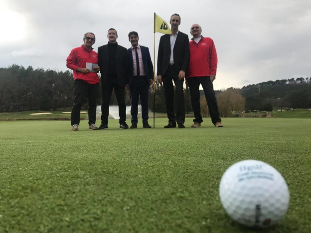 A la rencontre de Marc Rom, Président du Comité départemental du golf 06