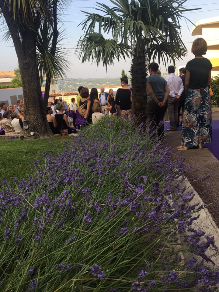 Remise du label « Qualité Tourisme » à la Maison Molinard Parfums