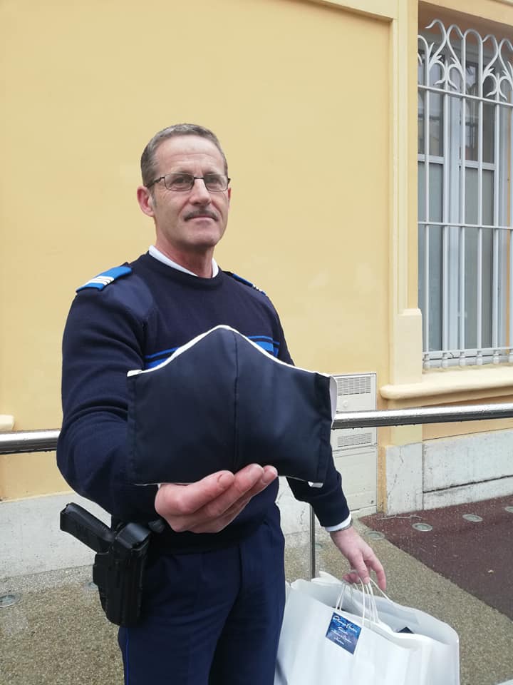 Un grand merci, pour ce bel élan de solidarité de notre Planoise ...