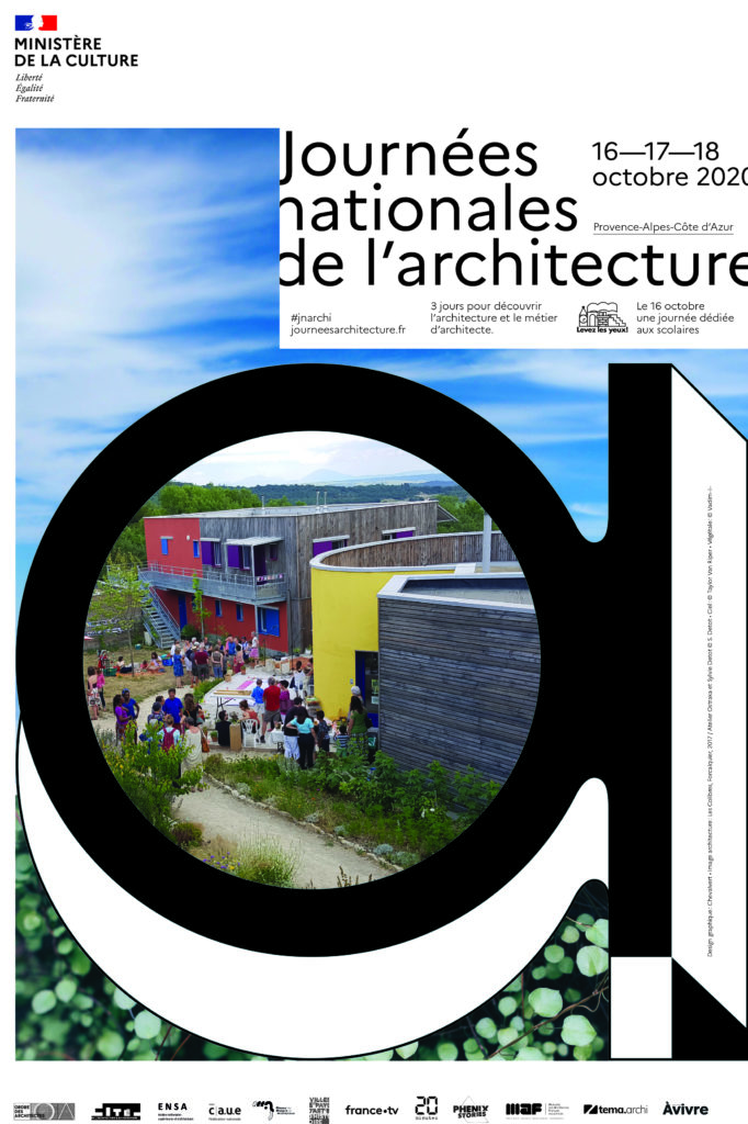 Journées Nationales de l'Architecture - Jérôme Viaud
