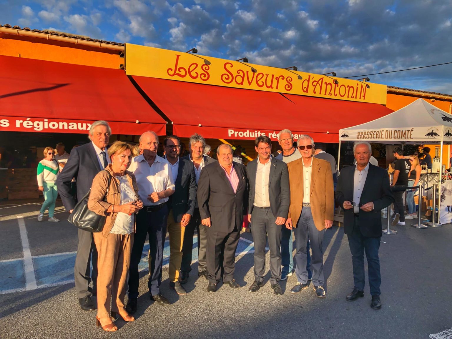 Pays de Grasse : Visite Les Saveurs d’Antonin - Jérôme Viaud