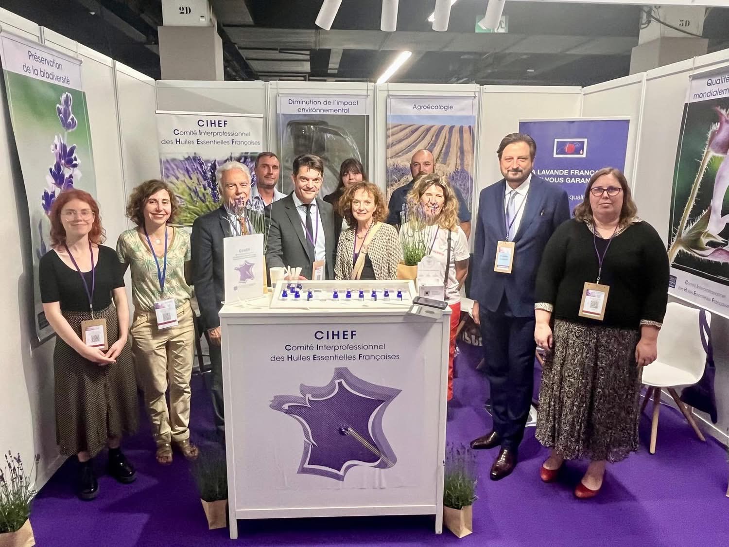Evènement : Le Salon SIMPPAR revient à Grasse en 2026 - Jérôme Viaud