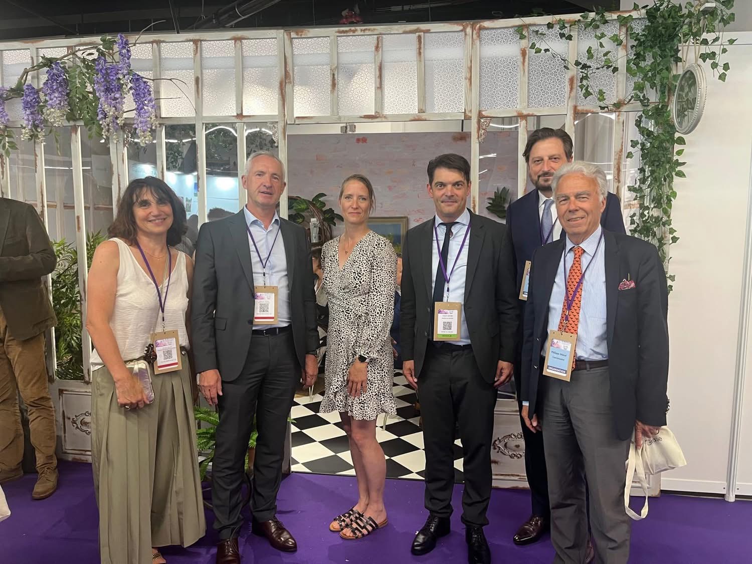 Evènement : Le Salon SIMPPAR revient à Grasse en 2026 - Jérôme Viaud