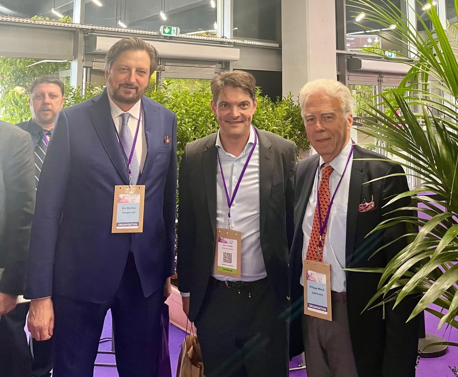 Evènement : Le Salon SIMPPAR revient à Grasse en 2026 - Jérôme Viaud